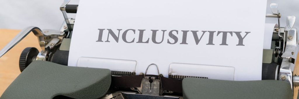 Understanding Safe and Inclusive Environments - For All of Us Consulting